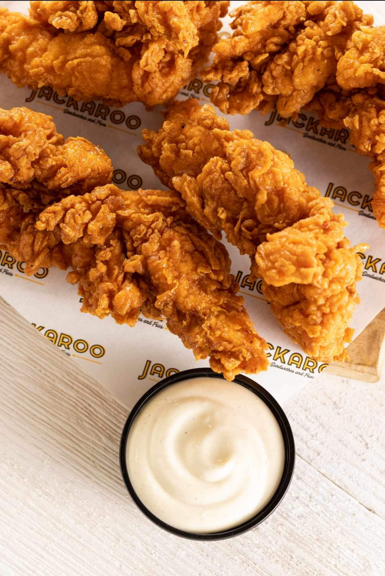 Jackaroo: Η νέα εποχή street food που κατακτά όλον τον κόσμο γεννήθηκε στον Πειραιά | LiFO